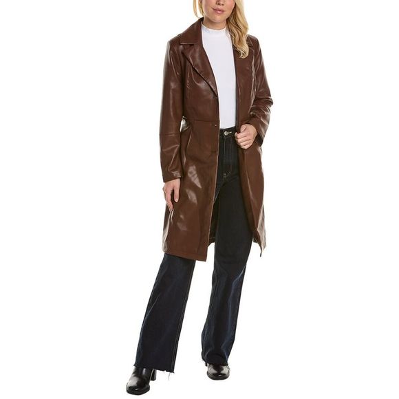 Badgley Mischka | Jackets & Coats | Badgley Mischka Tiffany Coat | Poshmark